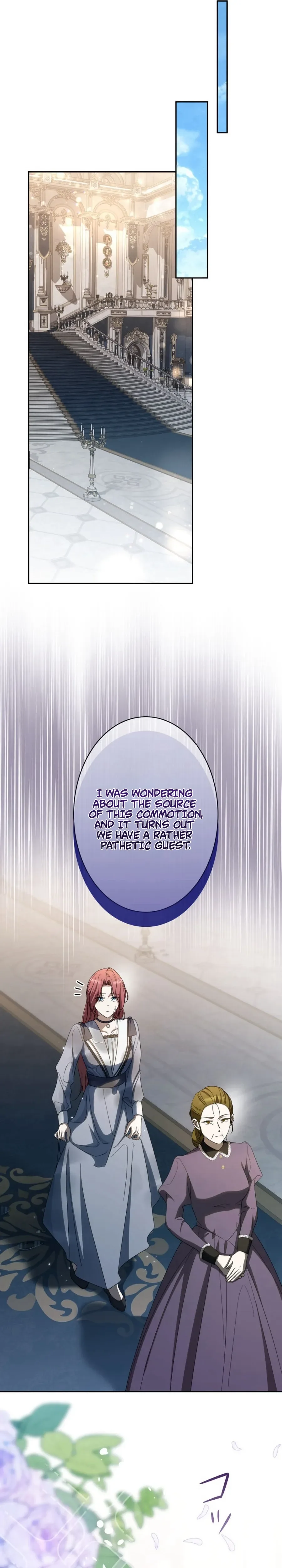 From Disgraced Lady to Beloved Stepmother Chapter 4 - Nyx Scans