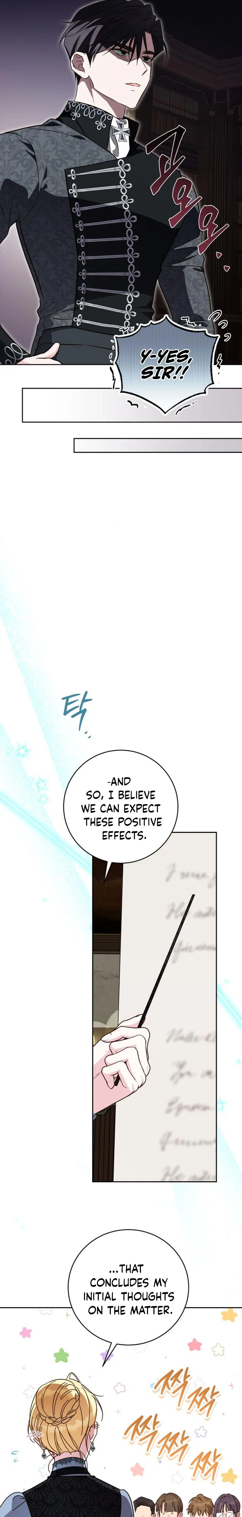 Grand Duchess’s Constitution Chapter 42 - Nyx Scans