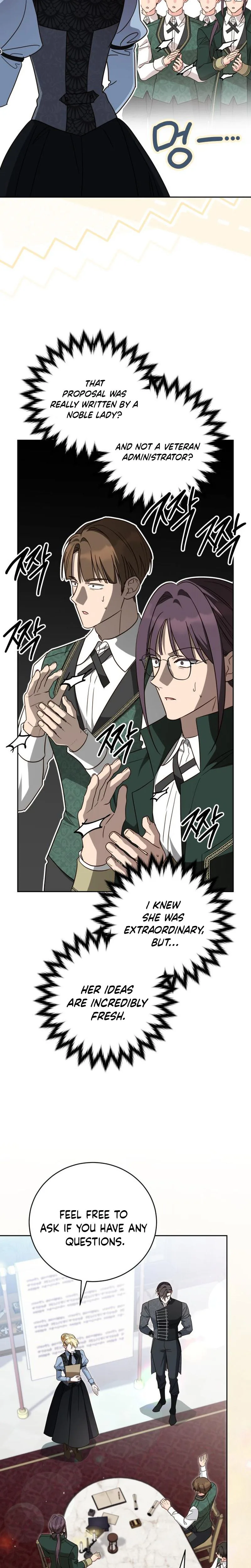 Grand Duchess’s Constitution Chapter 42 - Nyx Scans