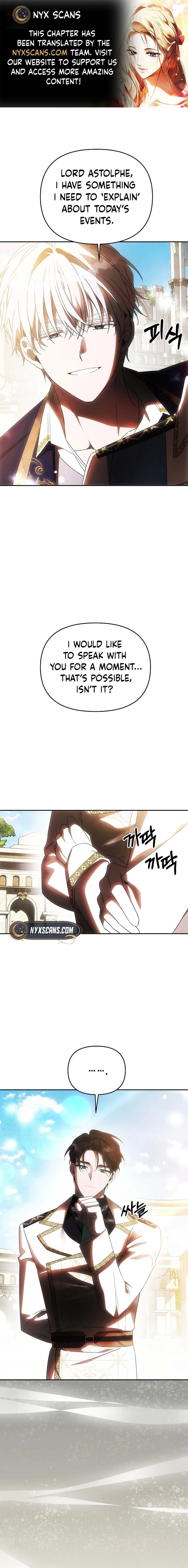 How to Escape an Esper Harem Chapter 24 - Nyx Scans