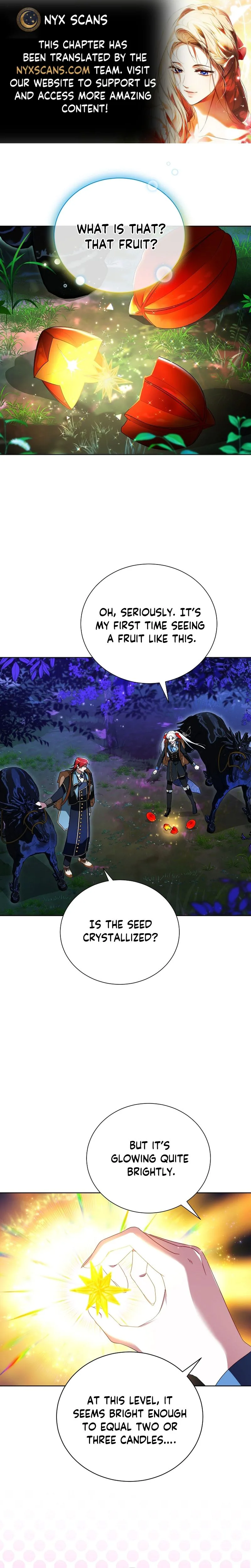 I Am the Commander of the Second Male Lead’s Knights Chapter 33 - Nyx Scans