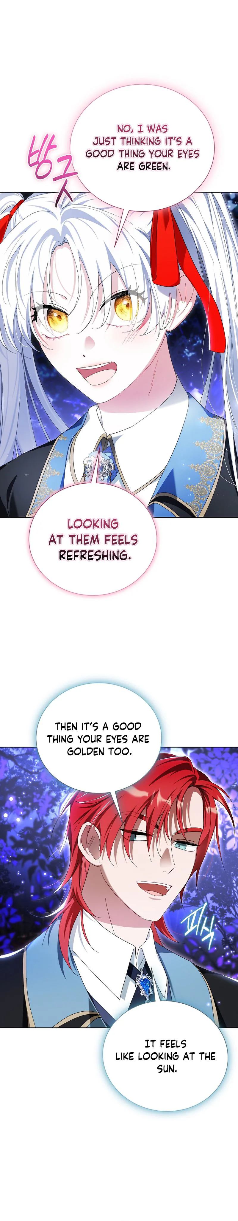 I Am the Commander of the Second Male Lead’s Knights Chapter 33 - Nyx Scans