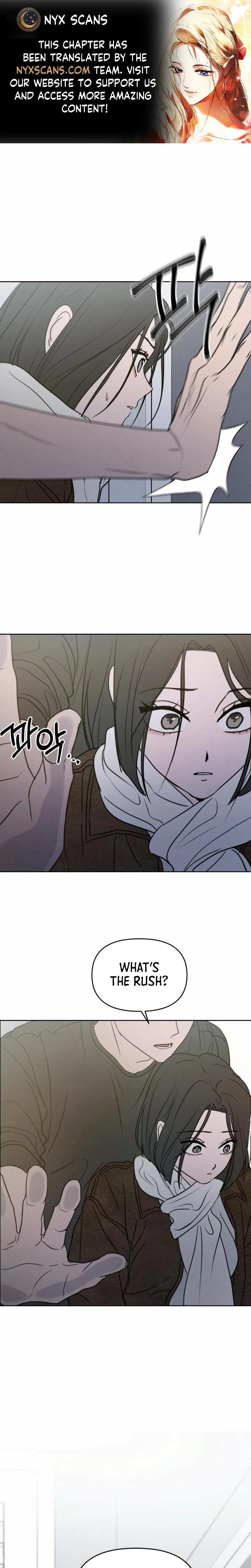 I Want To Be Fooled Chapter 43 - Nyx Scans