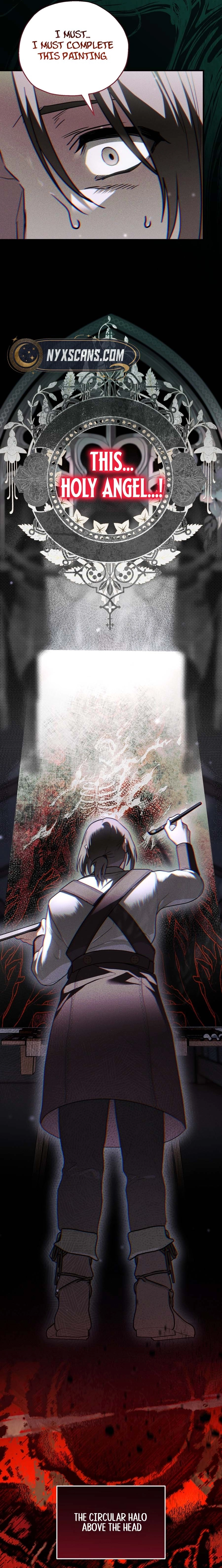 My Possession Became a Ghost Story Chapter 7 - Nyx Scans