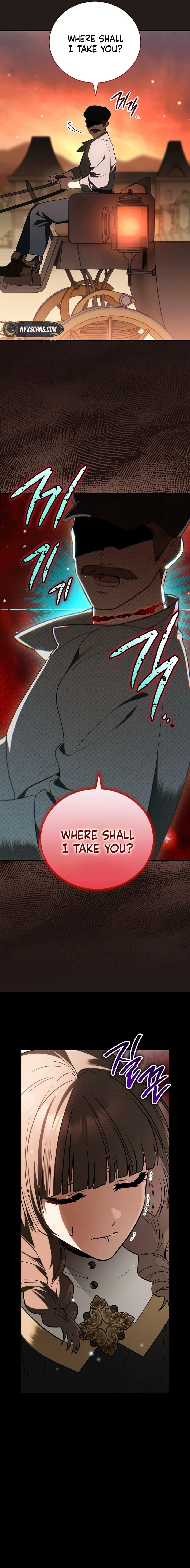 My Possession Became a Ghost Story Chapter 11 - Nyx Scans