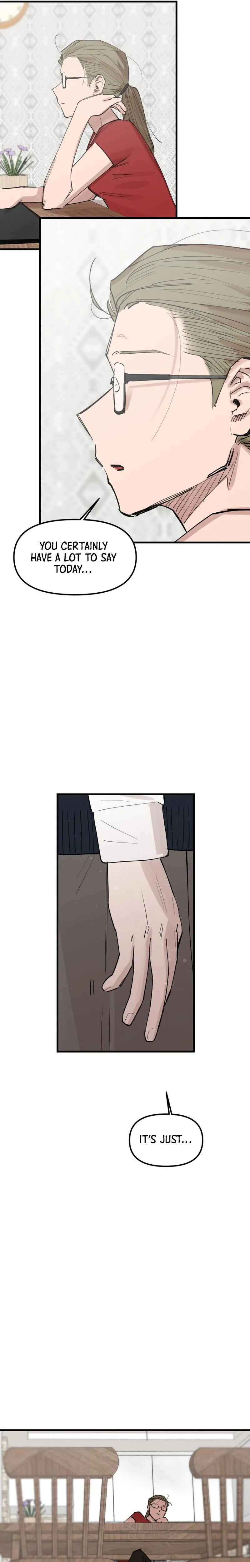 Unrequited Love, Life or Death Chapter 2 - Nyx Scans