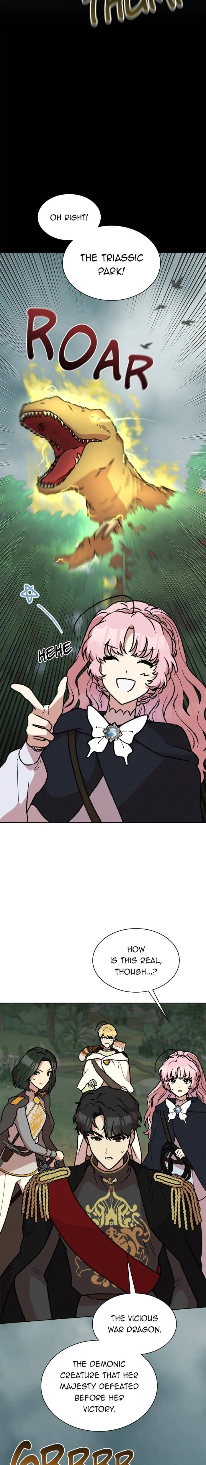 When the Third Wheel Strikes Back Chapter 37 - Nyx Scans